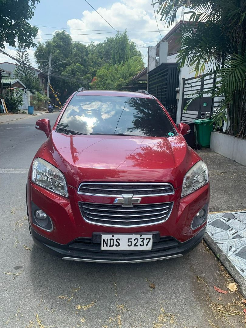 Chevrolet Trax Auto, Cars for Sale, Used Cars on Carousell