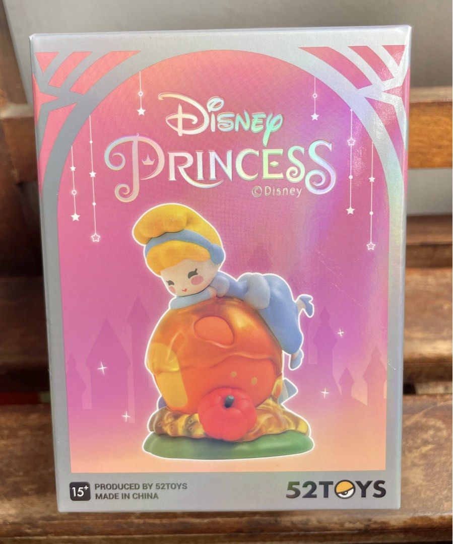 disney princess dessert series blind box, Toys & Collectibles ...