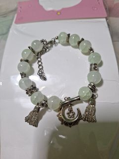 Gelang batu giok Dijual | Beli 100+ Gelang batu giok online | Carousell ...