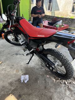 Honda crf Dijual | Carousell Indonesia