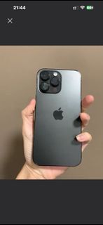 換過 oled mon iphone 14 pro max 256gb 紫色美版 已開卡槽, 手提電話, 手機, iPhone, iPhone ...