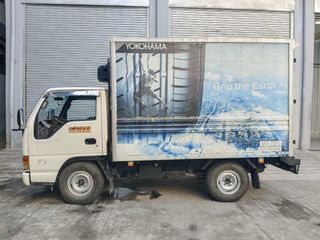isuzu elf aluminum van - View all isuzu elf aluminum van ads in ...