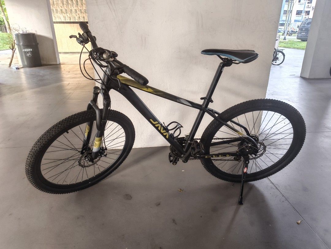 JAVA Mountain Bike 27.5", Sports Equipment, Bicycles & Parts, Bicycles ...