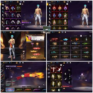 Akun ff Dijual | Beli 7,000+ Akun ff online | Carousell Indonesia