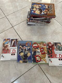 Komik preloved Dijual | Beli 500+ Komik preloved online | Carousell ...