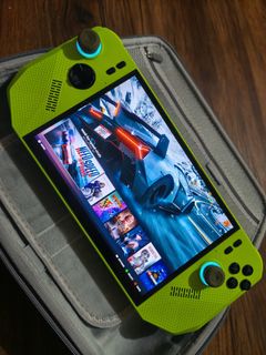 MSI Claw 8ai, Video Gaming, Video Game Consoles, Others on Carousell