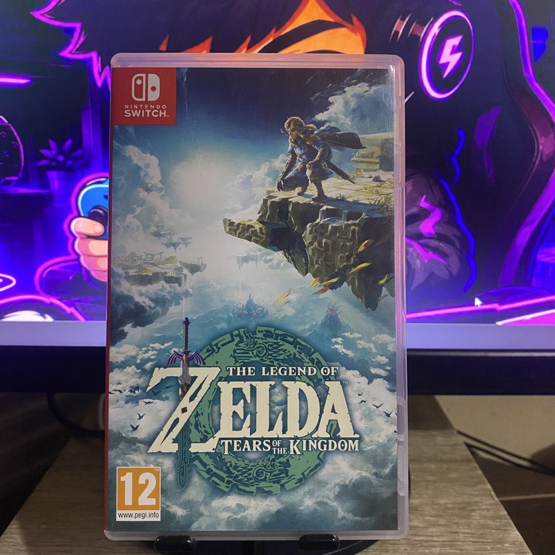 Nintendo Switch Games: Zelda, Monster Hunter, Assassin's Creed, Video ...