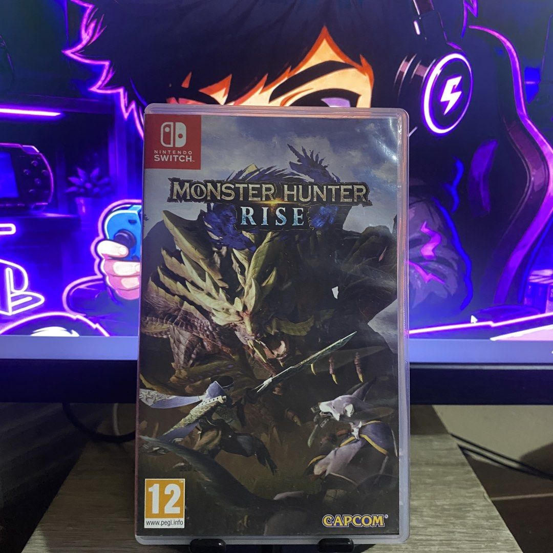 Nintendo Switch Games: Zelda, Monster Hunter, Assassin's Creed, Video ...