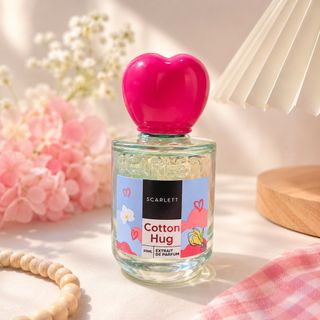 Parfum scarlett cotton hug Dijual | Carousell Indonesia