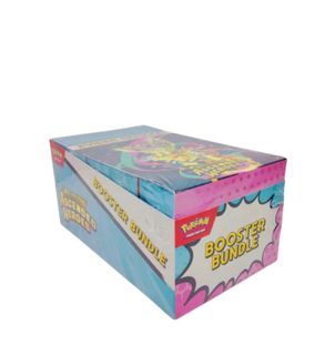 Pokemon TCG Ascended Heroes Booster Bundle Display ME 2.5 Inner case ...