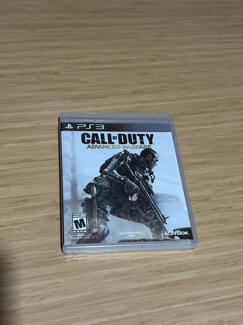 ps3 call of duty, Video Gaming, Video Game Consoles, PlayStation on ...