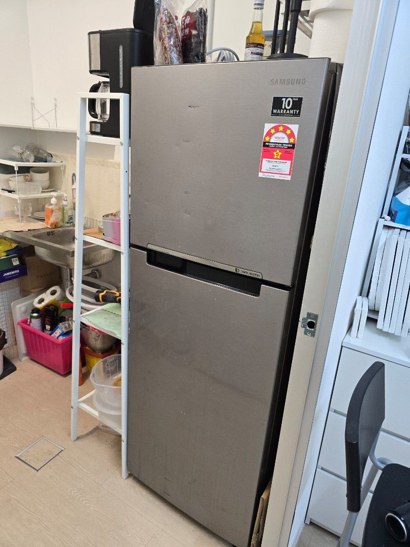 Samsung Refrigerator - 10 Year Warranty on Compressor, TV & Home ...