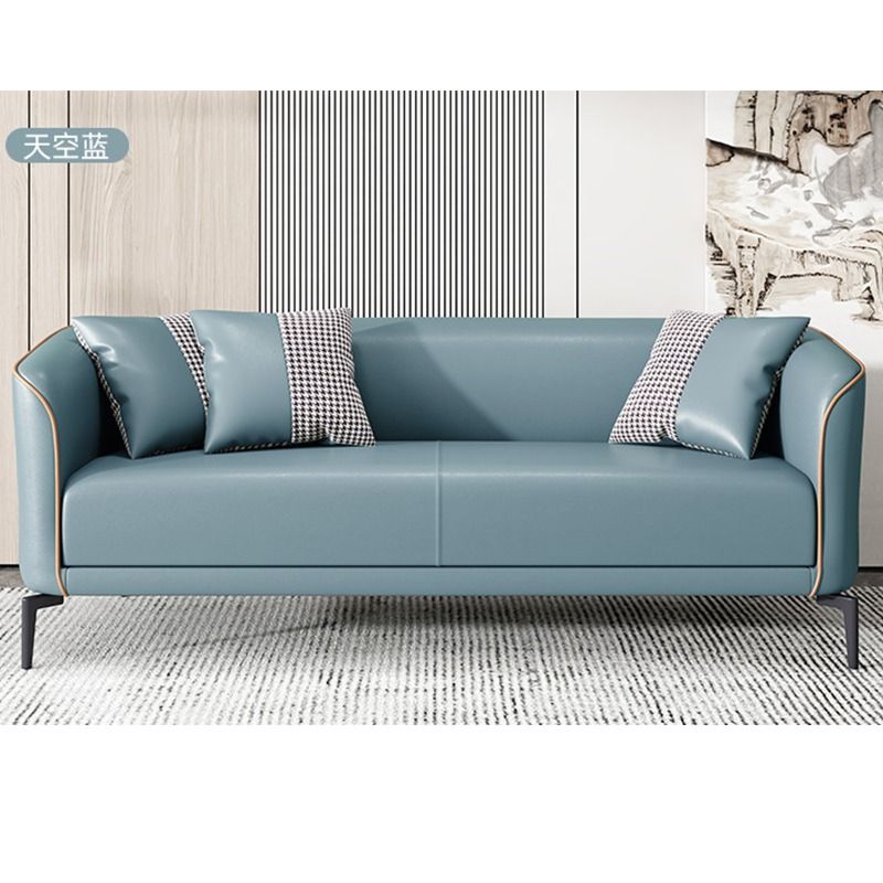 Sofa Minimalist small-sized sofa with multiple color options, Furniture ...