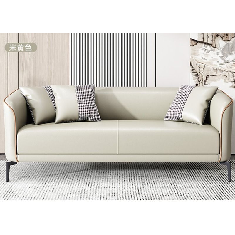 Sofa Minimalist small-sized sofa with multiple color options, Furniture ...