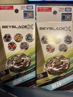 19/6 TAKARA TOMY beyblade X 玩具 BX-37 陀螺 陀螺盤, 興趣及遊戲, 玩具 & 遊戲類 - Carousell