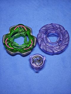 Takara Tomy Beyblade X （Winder Launcher）(red)（new）, Hobbies & Toys ...