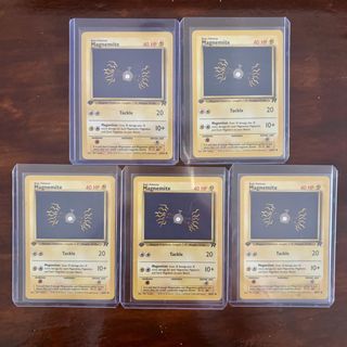 [Vintage] Sleep! #79 - Pokemon Team Rocket 1st Edition (2000) - MP ...