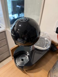 Nescafé Dolce Gusto Genio S Red Coffee Machine, 家庭電器, 廚房電器, 咖啡機及咖啡壺 ...