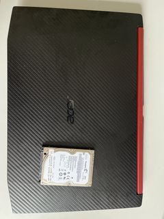 Gaming Laptop with Red Bull and GoPro Stickers, Computers & Tech ...
