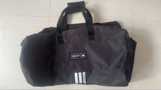 XS, S size! BNWT! Adidas 4ATHLTS Duffle Duffel Bag! Black Color! Gym ...