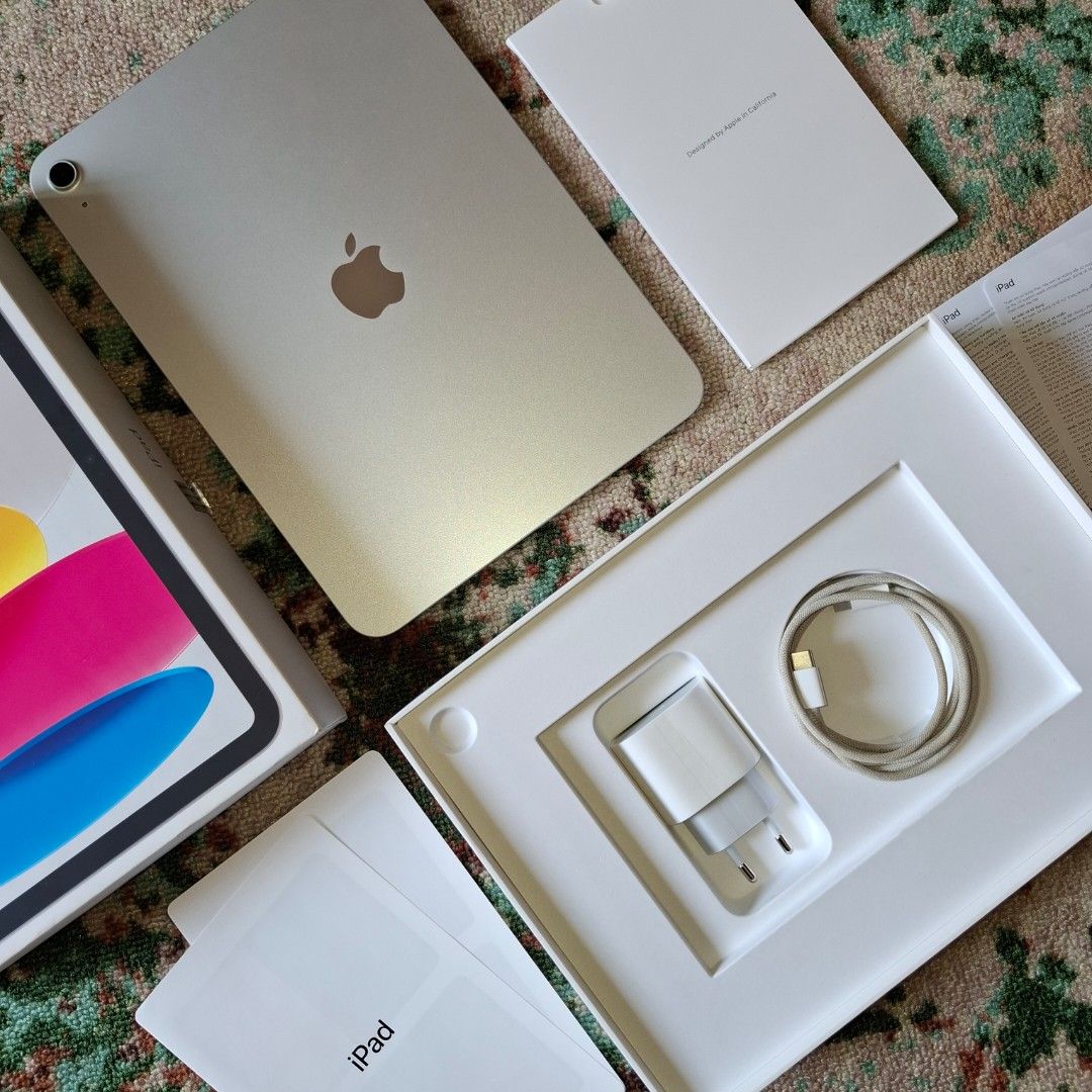 Apple iPad Gen 11 2025 (A16) - 128Gb | Bh 98% | Bekas, Telepon Seluler ...