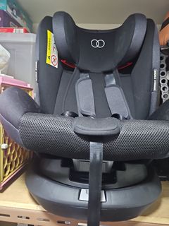 Essentials Allegiance Car Seat, Babies & Kids, Going Out, Car Seats on ...