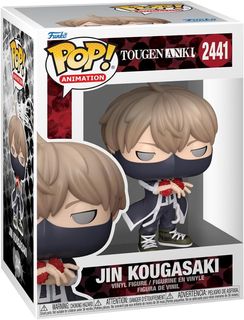 Funko Pop!Animation: Naruto: Shippuden - Naruto Sage Mode on Gamakichi ...