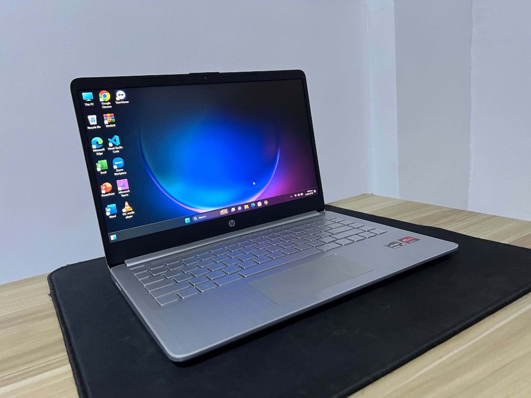 HP Laptop 14s Ryzen 5 4500U, Computers & Tech, Laptops & Notebooks on ...
