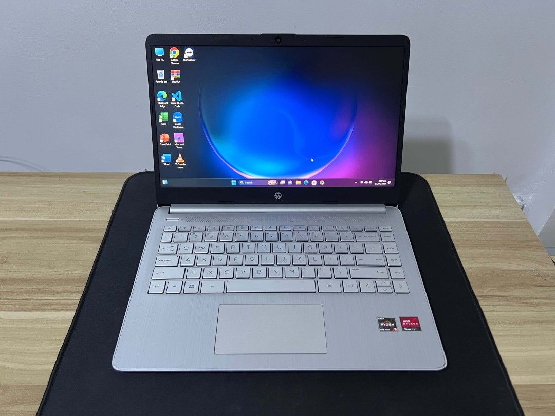HP Laptop 14s Ryzen 5 4500U, Computers & Tech, Laptops & Notebooks on ...