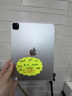 M1 iPad Pro 12.9" 512gb 4G Magic Keyboard, 手提電話, 平板電腦, 平板電腦 - iPad ...