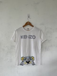 Kenzo Pink, Men's Fashion, Tops & Sets, Tshirts & Polo Shirts on Carousell