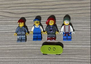 Lego Minifigures Blind Bags - Various Series, Toys & Collectibles, Toys ...