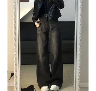 Lulu jeans baggy Dijual | Carousell Indonesia