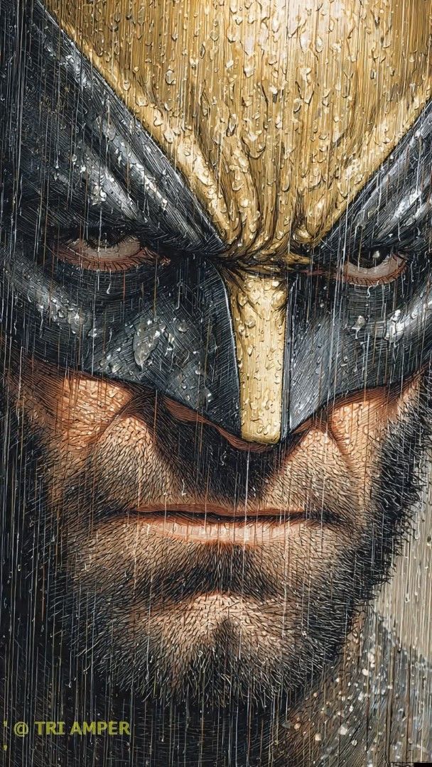 MAD ENGINE: WOLVERINE, Men's Fashion, Activewear on Carousell