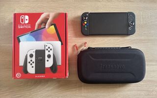 NINTENDO SWITCH WHITE OLED FOR SALE, Video Gaming, Video Game Consoles ...
