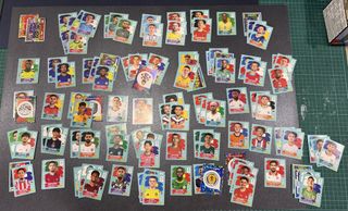Panini World Cup 2026 Sticker- Vozinha, Toys & Collectibles, Trading ...