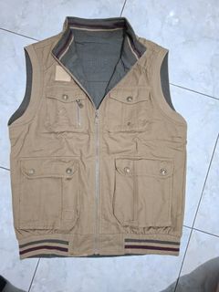 Rompi jaket Dijual | Beli 500+ Rompi jaket online | Carousell Indonesia