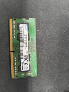 Samsung DDR4 8GB 3200MHz SODIMM Laptop RAM, Computers & Tech, Parts ...