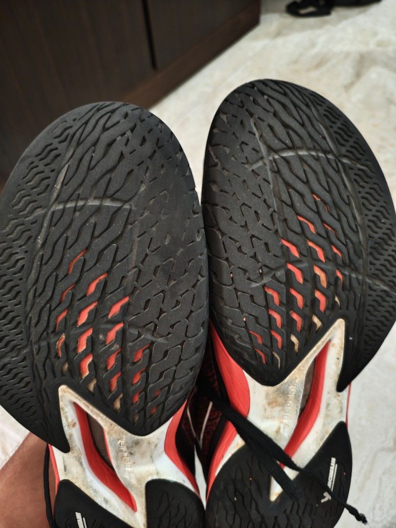 Sepatu Tennis Pria Babolat Jet Mach 3 Size 10.5 US 44.5 EU, Olah Raga ...
