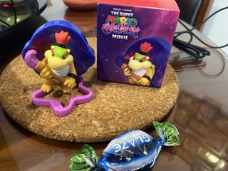 McDonald's 2026 Happy Meal Toy - THE SUPER MARIO GALAXY MOVIE ...
