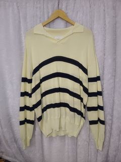 Sweater kerah Dijual | Beli 500+ Sweater kerah online | Carousell Indonesia