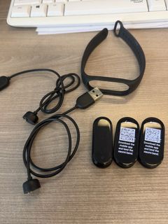 小米 Xiaomi Smart Band 9 Active 智能手環, 手提電話, 智能穿戴裝置及智能手錶 - Carousell