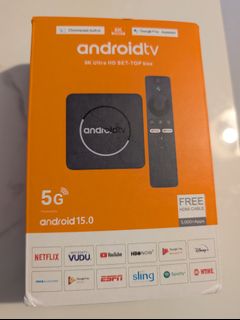 Xiaomi Mi Box S 4K Ultra HD Android TV Set-Top Box, 家庭電器, 電視 & 其他娛樂, 串流 ...