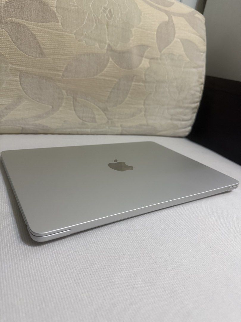 Apple MacBook Air Silver M2 13”, Computers & Tech, Laptops & Notebooks ...