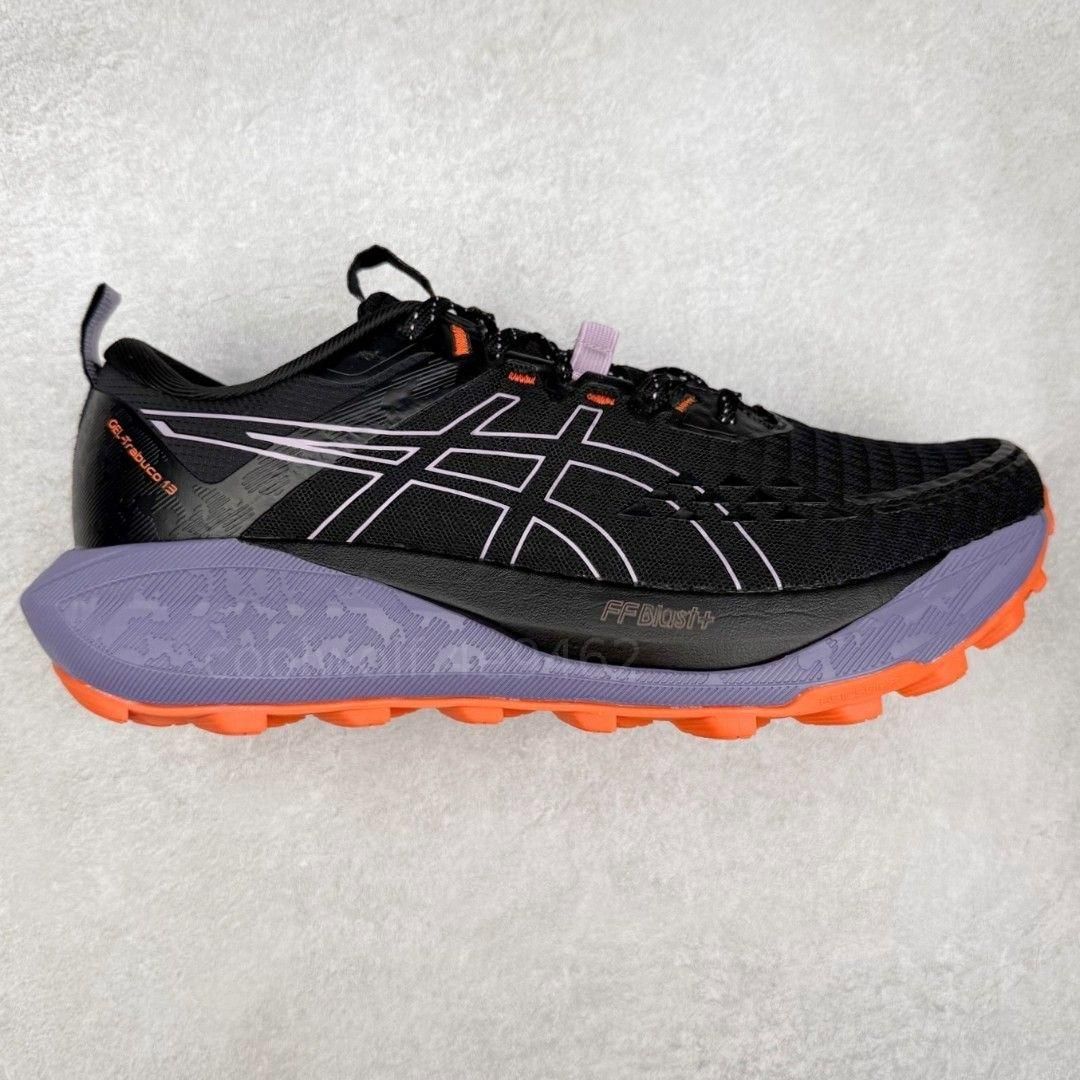 💜Asics GEL-TRABUCO 13 GTX, 男裝, 鞋, 便服鞋 - Carousell