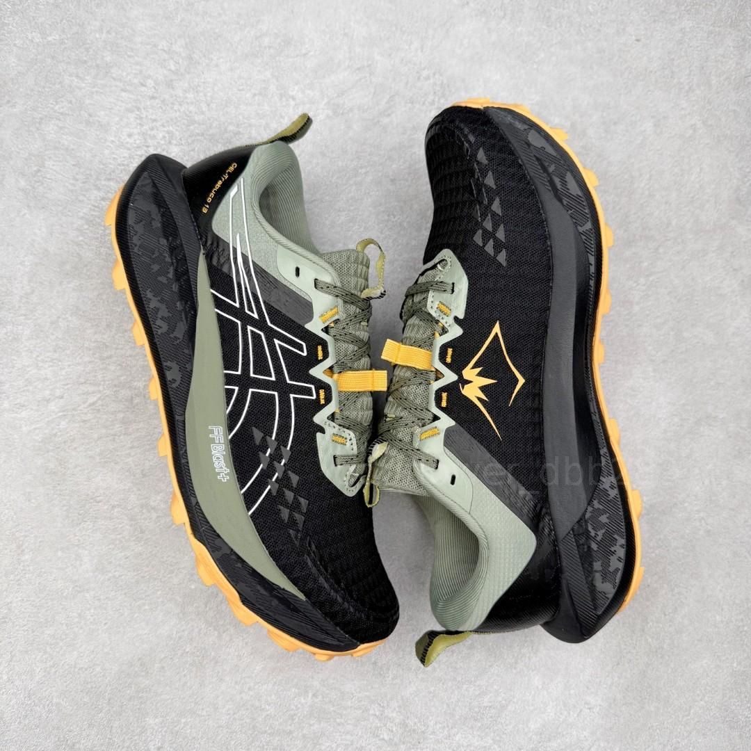 Asics GEL-TRABUCO 13 GTX 登山鞋, 男裝, 鞋, 便服鞋 - Carousell
