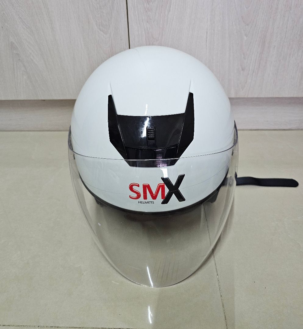 Brand New Motorbike Helmet, Size: S, Motorcycles, Motorcycle ...