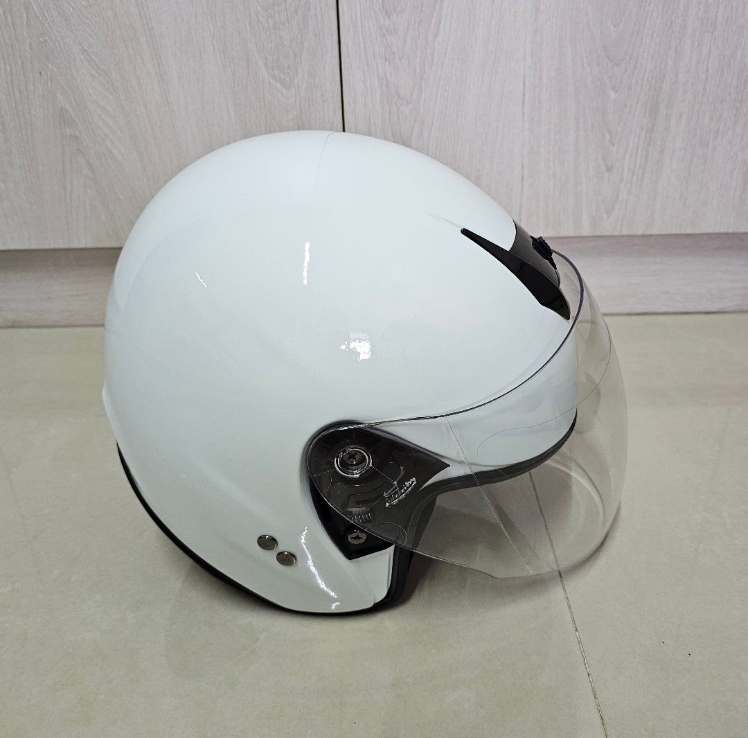 Brand New Motorbike Helmet, Size: S, Motorcycles, Motorcycle ...