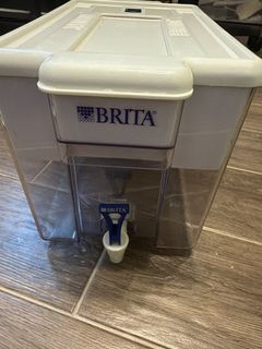 Brita Water Filter Pitcher, 家庭電器, 廚房電器, 濾水器及飲水機 - Carousell