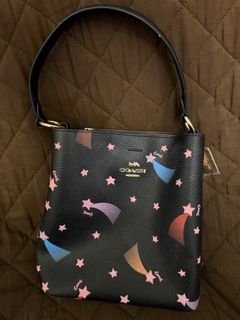 Coach Lana Shoulder Bag, Barang Mewah, Tas & Dompet di Carousell